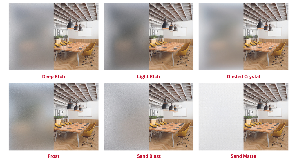 How to Enhance Your Office Space with Privacy and Decorative Commercial ...