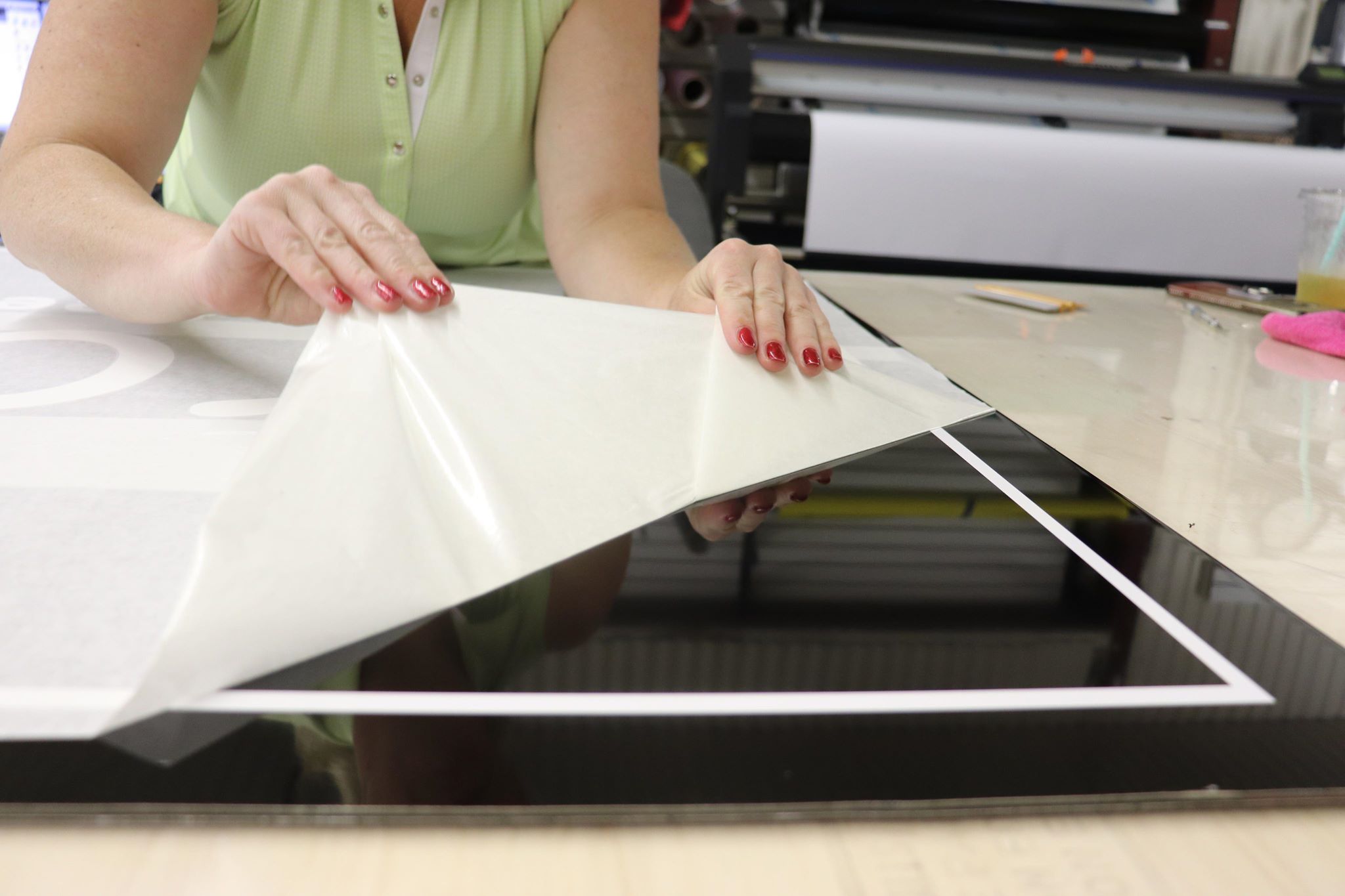 RTape's Conform® 4078RLA® Paper Application Tape