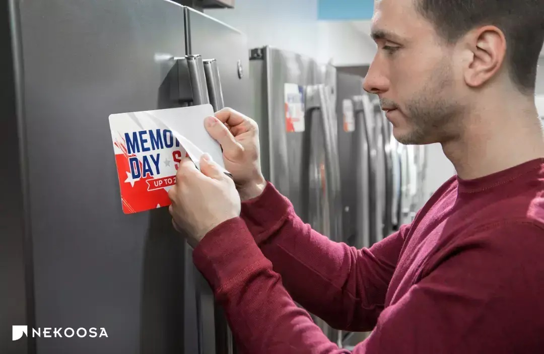 The Value of Nekoosa's Effortless Signage Portfolio