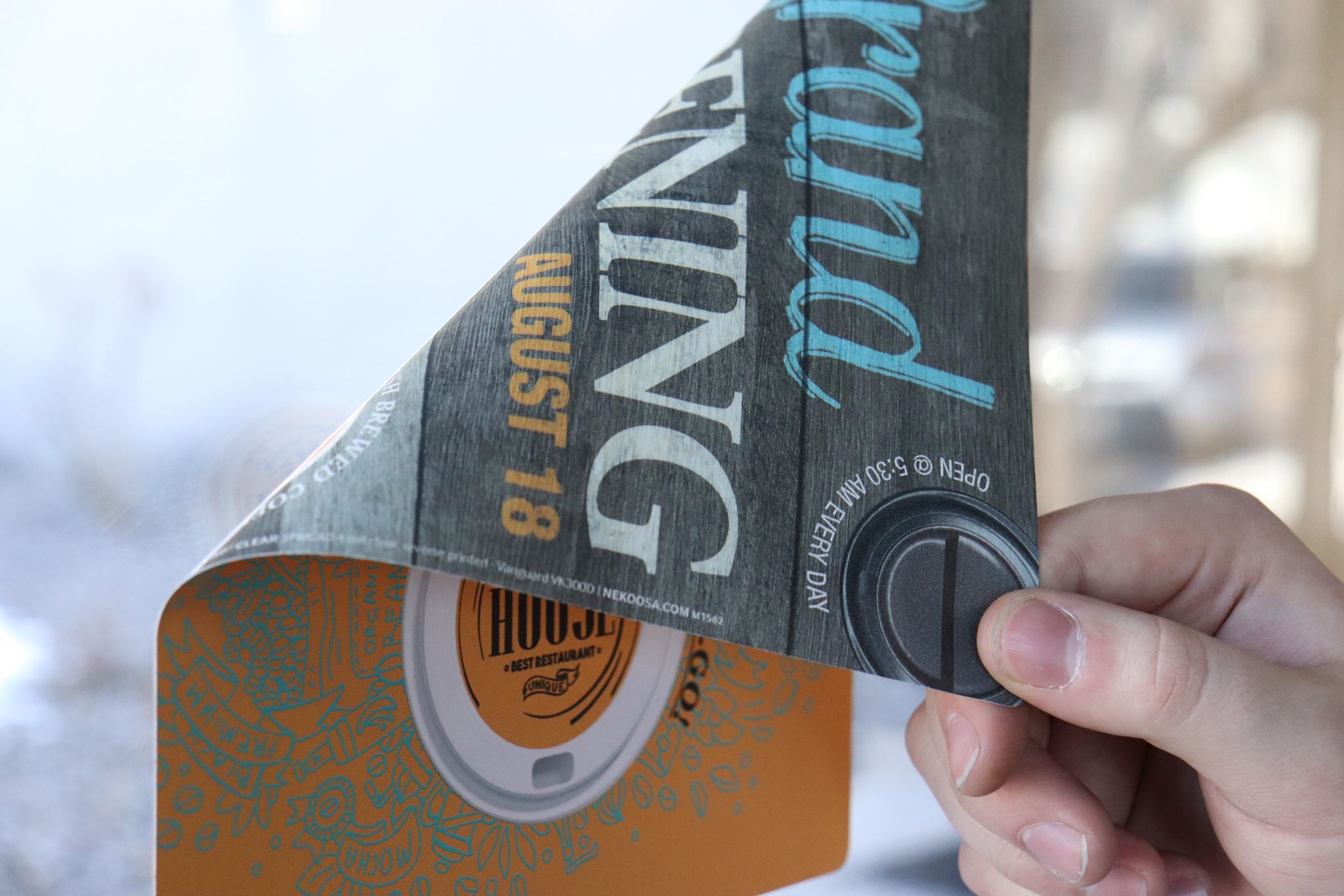 An Overview of Wide Format Paper Products From Nekoosa